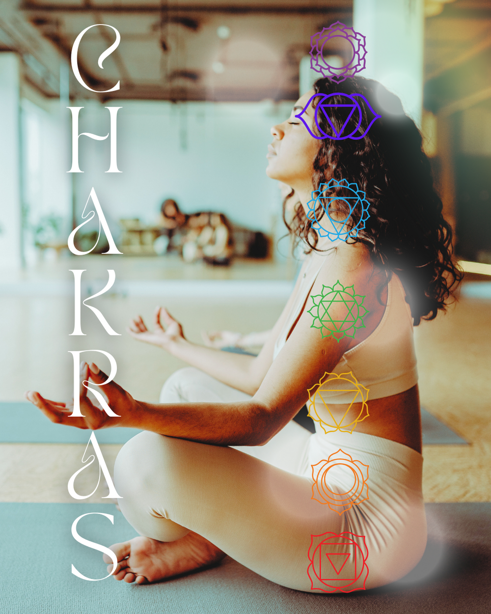 Why Building a Personal Relationship with Your Chakras Changes Everyth – Getta Girl